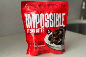 Impossible Steak Bites review: Really the ‘meatiest’ yet? - Cool Beans