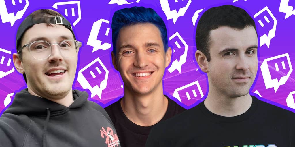 Here's What The 10 Richest Twitch Streamers Did Right