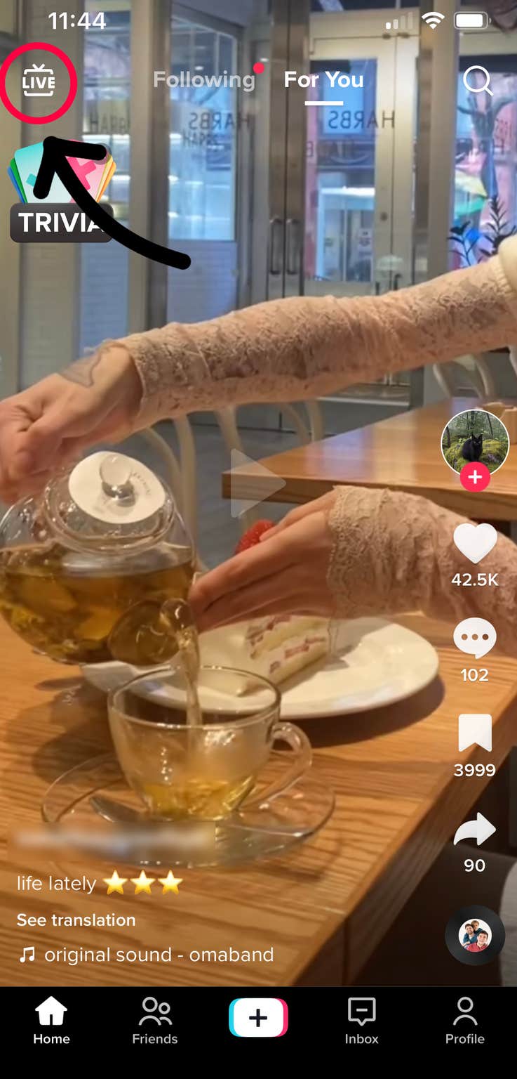 How to Join Someone's Live on TikTok | Passionfruit