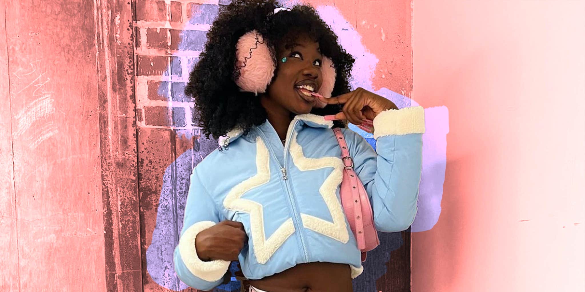 Aliyah Core: Aliyah's Interlude & Black Alt-Fashion | Passionfruit