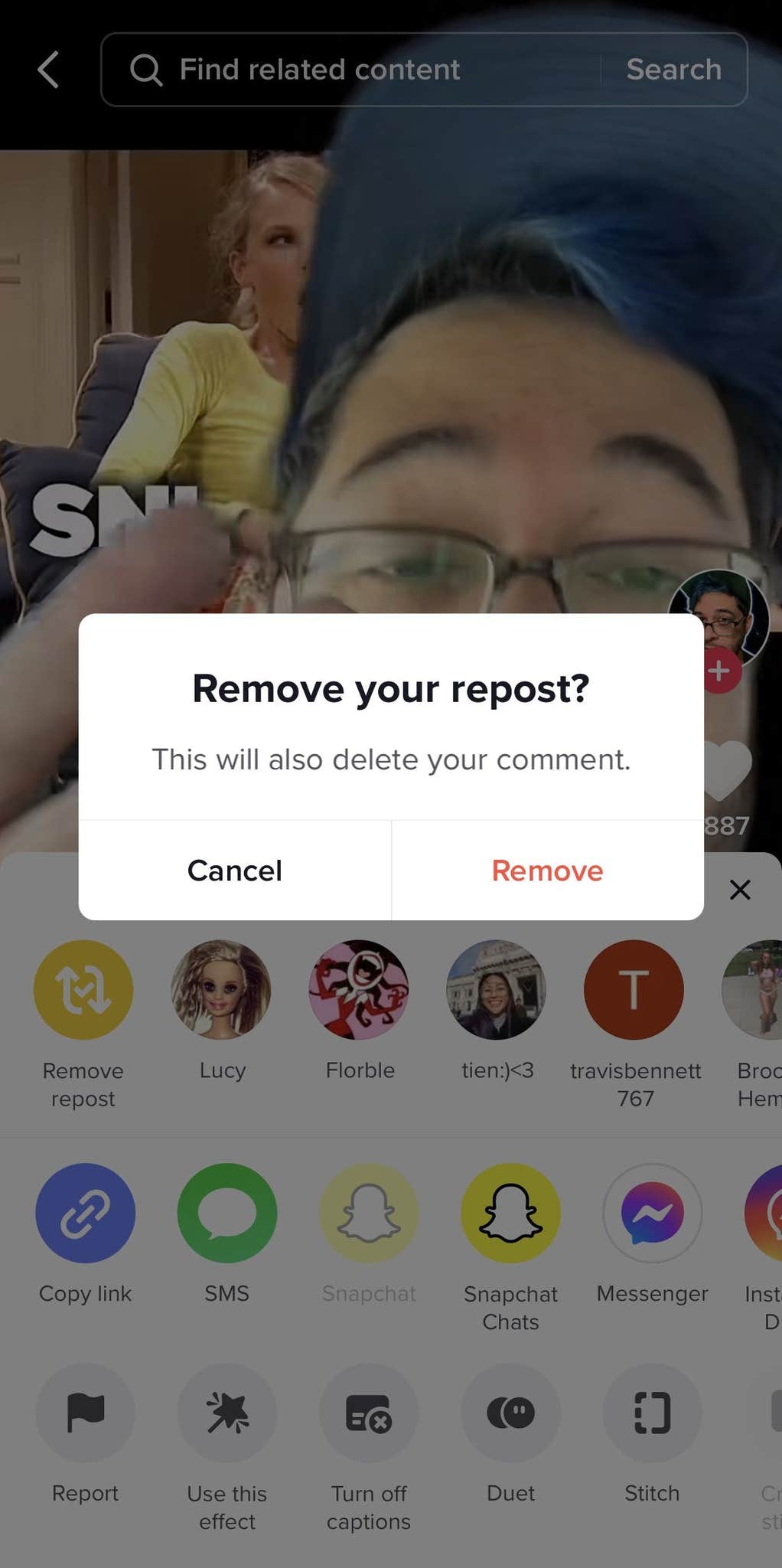 How To See Your Reposts On TikTok & How to Repost | Passionfruit