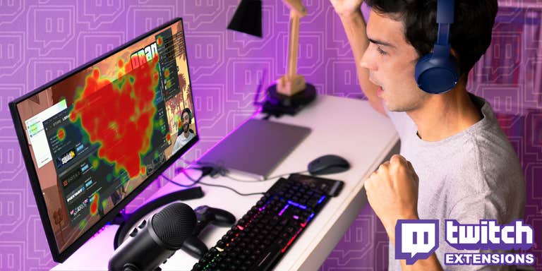 Ultimate Guide to Twitch Extensions for Streamers | Passionfruit