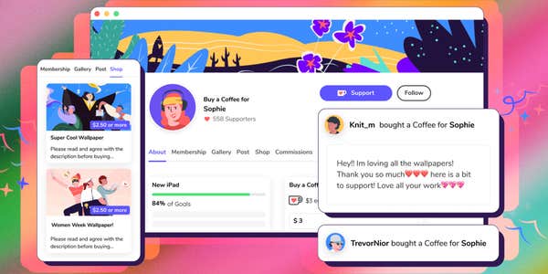 What Is Ko-fi: A Guide To Getting Paid By Your Every Day Fans