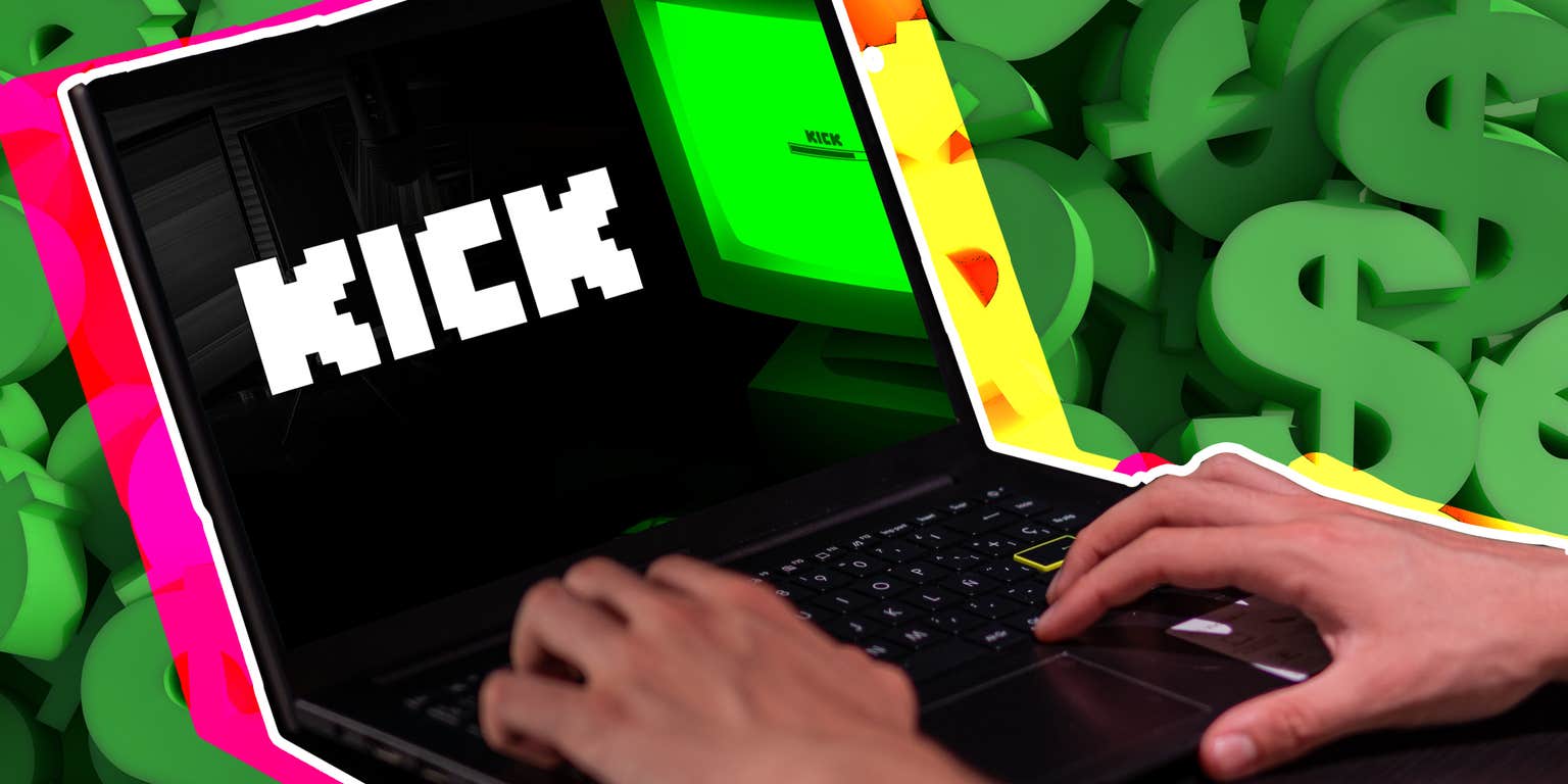 Kick Creator Incentive Program Attracts Streaming Hopefuls