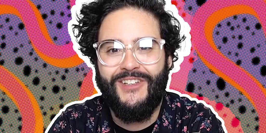 Steve Zaragoza on Why He’s ‘Afraid of Content’