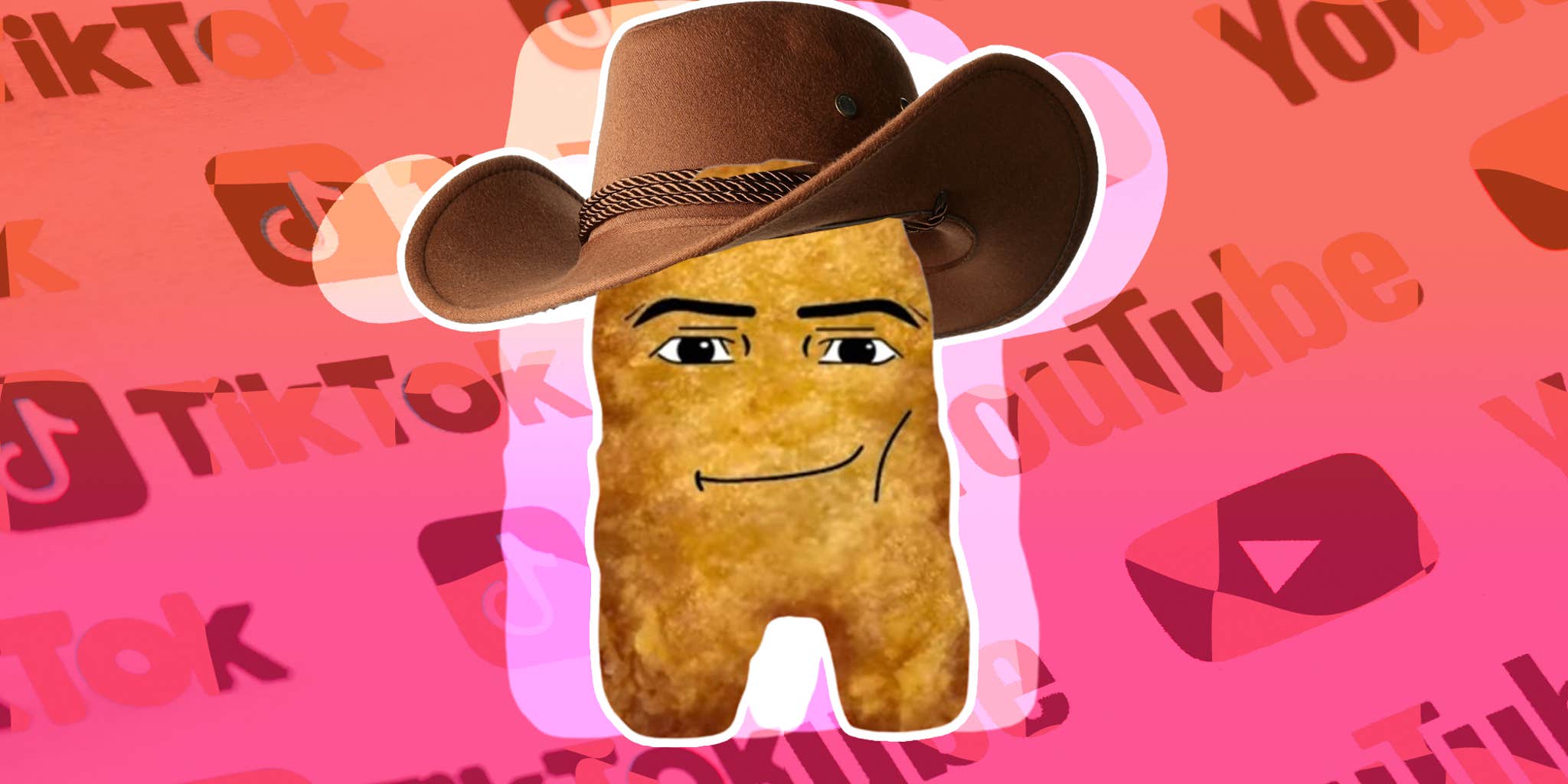 How Cotton Eye Joe and a Chicken Nugget Took Over TikTok