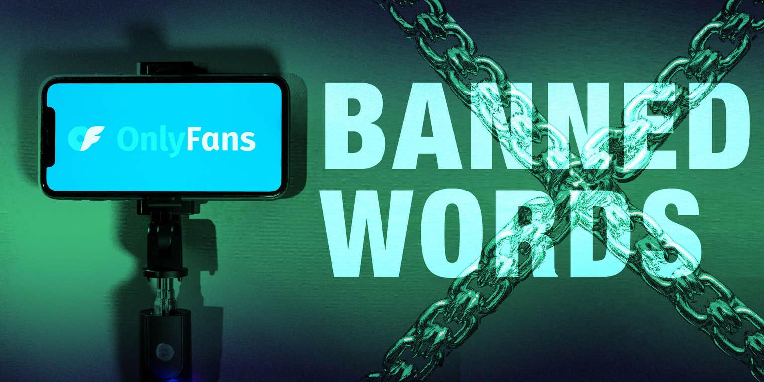 What Are Restricted Words on OnlyFans: The Definitive List