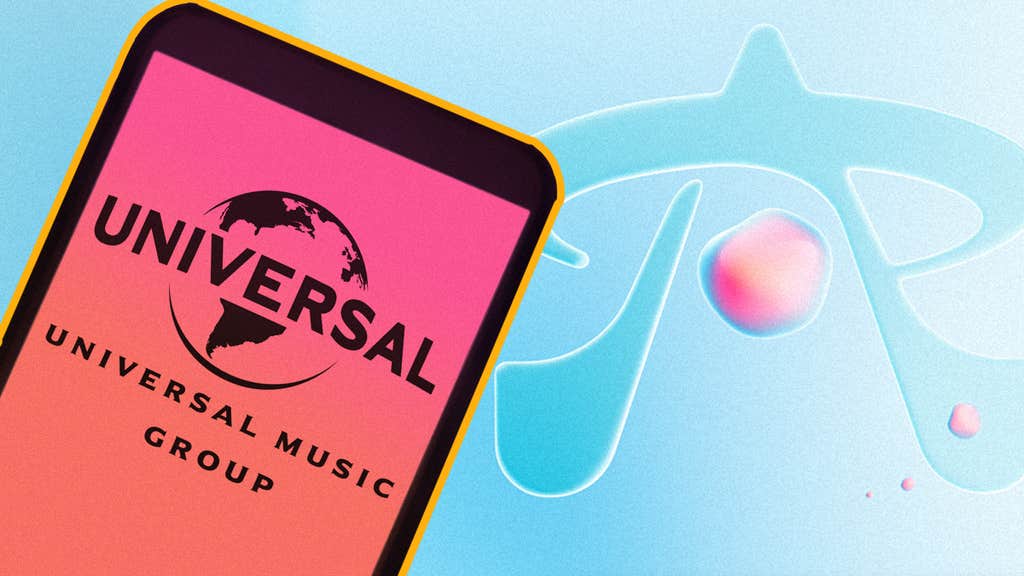 Universal Music Group Strikes Deal with AI Company Klay Vision