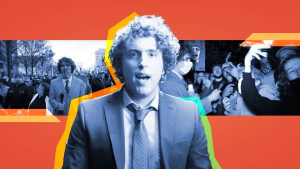 Andrew Callaghan: An Interview With a Conflicted Fan