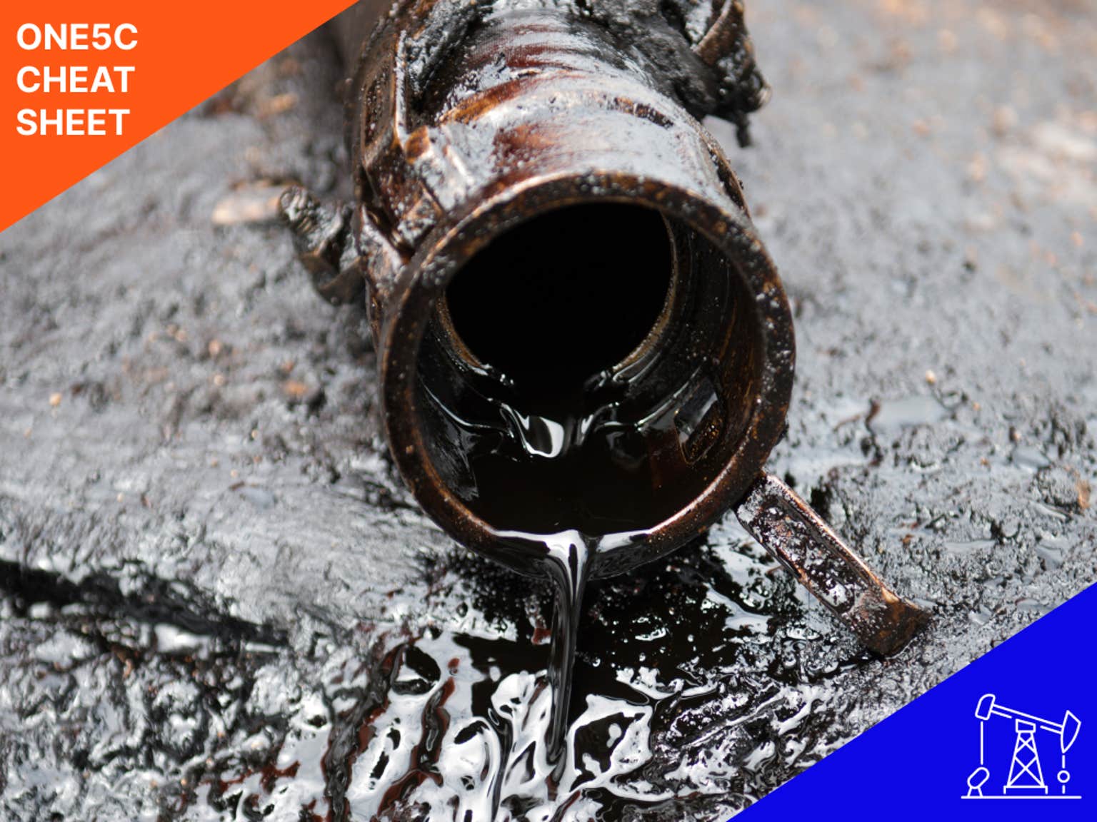 How plastics are made from oil - one5c