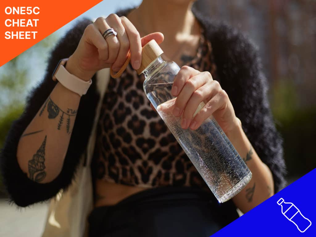 How to avoid microplastics: Ways to reduce your exposure - one5c