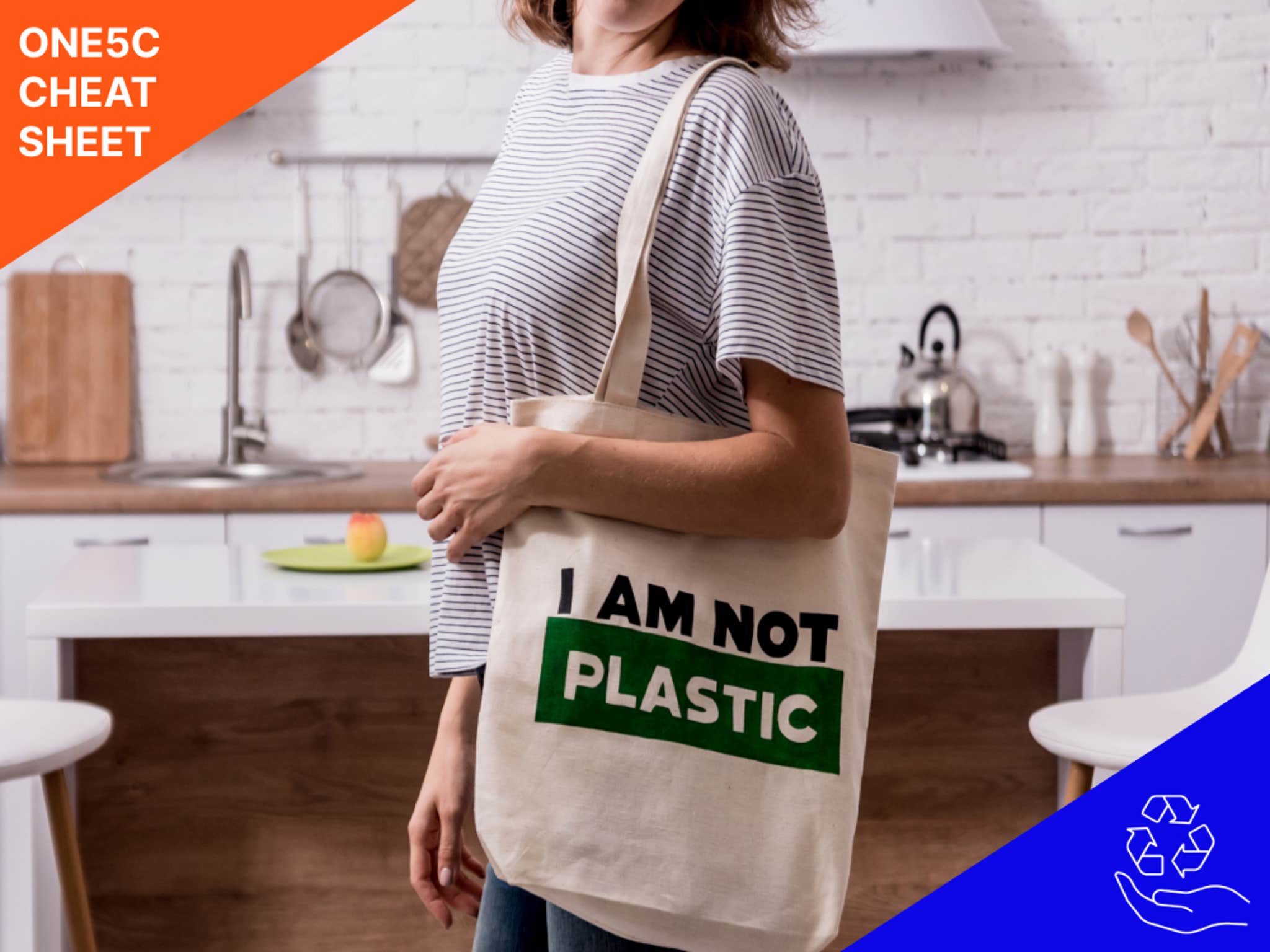Solutions to plastic pollution - one5c