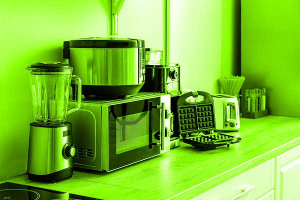 Single-use kitchen gadgets are a microcosm of overconsumption - one5c