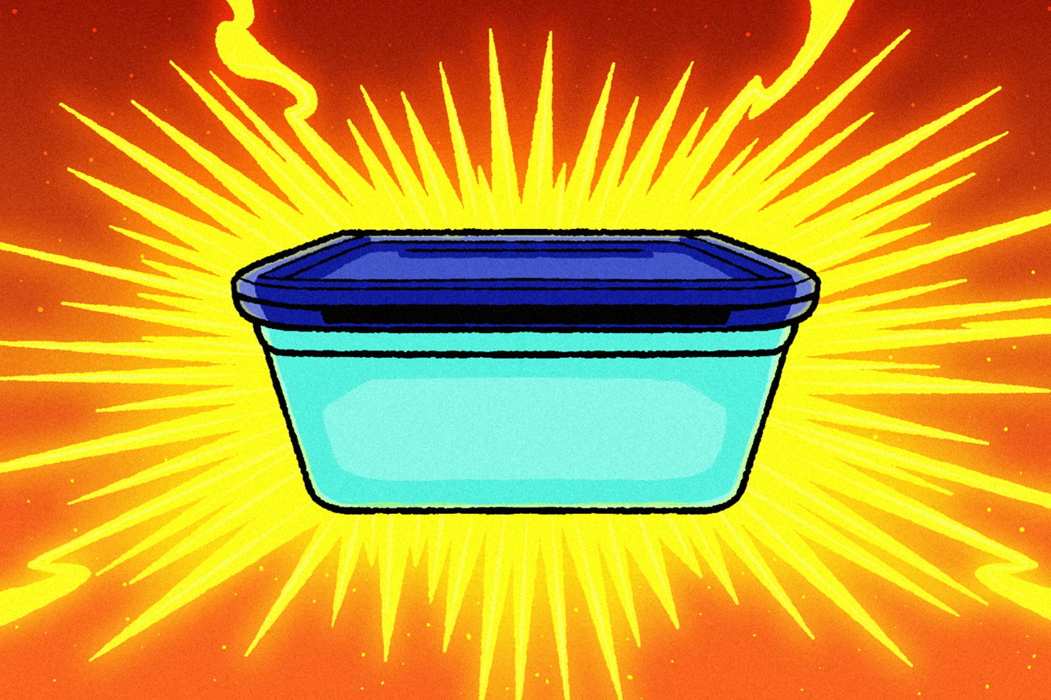 The best (and most sustainable) glass food container